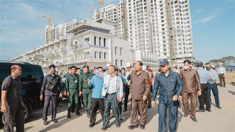 ភូមិកីឡា នឹងរៀបចំគ្រែសរុបជាង ៥ពាន់គ្រែ ដើម្បីទទួលស្វាគមន៍ប្រតិភូកីឡា ស្នាក់នៅ និងហូបចុក