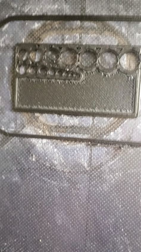 Bad Circle Quality Even After Belt Tightening Render3