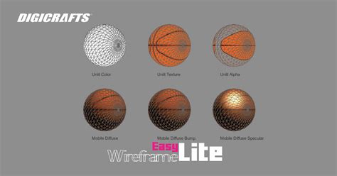 easy wireframe lite essential wireframe shader vfx shaders unity