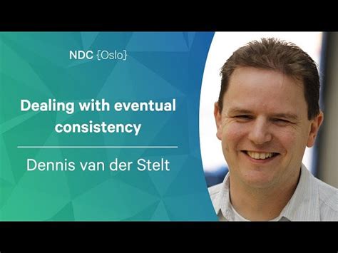 NDC Conferences Talk Dealing With Eventual Consistency From NDC