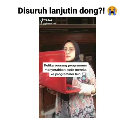 pintaar on linkedin programmerhumor programmer anakit pemrograman teknikinformatika…