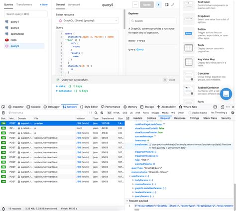 Error When Using Auth0 Jwt Tokens For A Request 💬 Queries And Resources Retool Forum