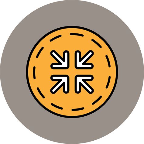 Shrink Vector Icon 36975423 Vector Art At Vecteezy