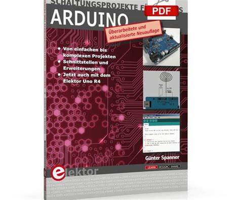 Arduino Schaltungsprojekte Für Profis Pdf Elektor