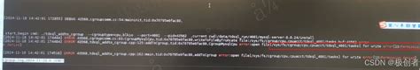 tdsql mysql版部署失败（容器内部署报错create set failed）（1） tdsql create set failed