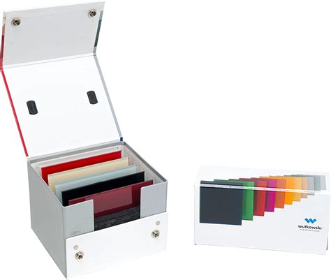 Stylish Glass Sample Book Showcase Your Glass Designs