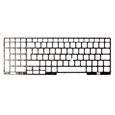 Laptop Keyboard Trim Bezel For Dell Precision 7720 0j4gt6 J4gt6 Uk Layout New Linda Parts