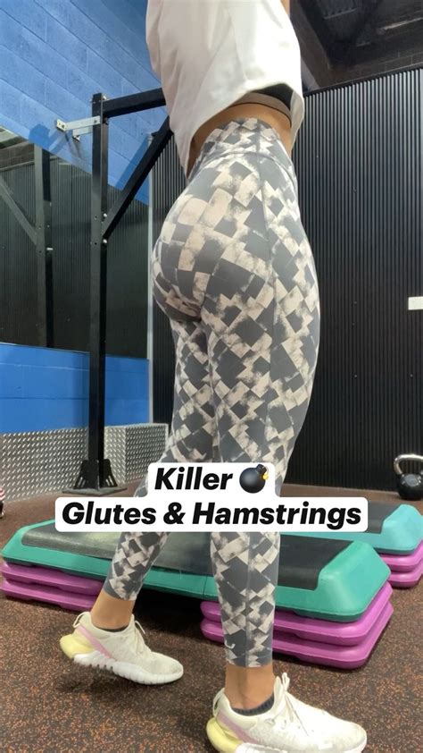 Get Stronger Glutes And Hamstrings