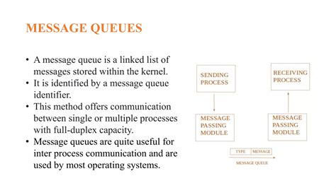 Inter Process Communication Ipcpptx