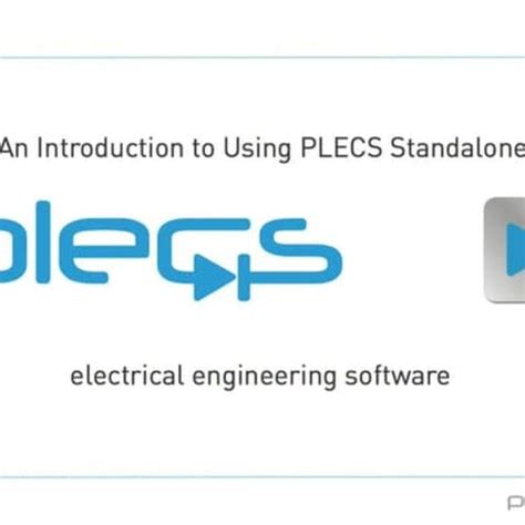 Jual Software Plecs Standalone V412 X86 X64 Jakarta Selatan Sumber Program Tokopedia