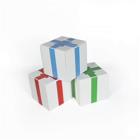 Julklapp 30 Cm I Kanalplast