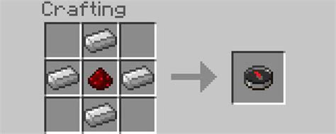 Как сделать компас в Майнкрафт