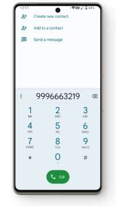 How To Dial An Extension On IPhone Android Appuals