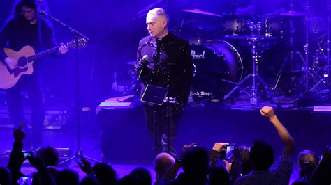 Holly Johnson The Power Of Love Live In Munich Youtube