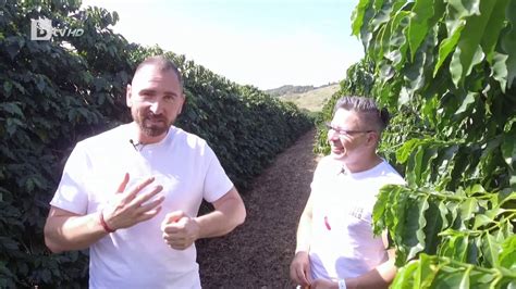 Йордан Дъбов води Ловци на храна във Фазенда Алианса Youtube