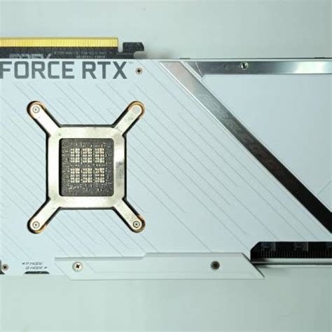白色靚仔 高階顯卡 Rog Rtx3080 二手或全新顯示卡 電腦