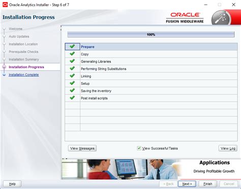 Oracle Business Intelligence Oracle Analytics Server Step By Step Installation In Windows Oas