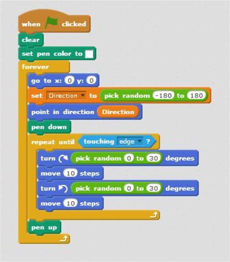 MakeTheBrainHappy Scratch 101 Snow Vortex
