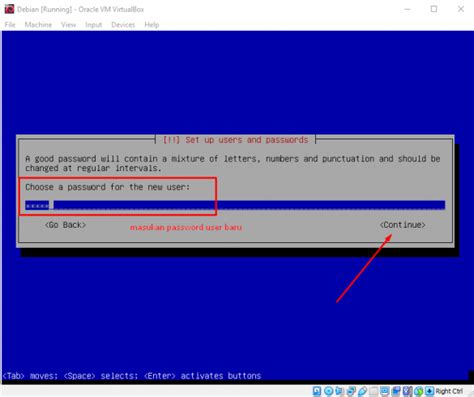 cara instal debian di virtual box paling lengkap