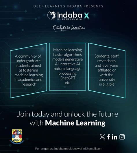 thandokuhle msane on linkedin catalysts for innovation indabax ml club eswatini is a community