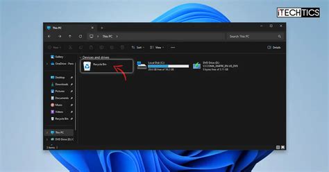 How To Get To Recycle Bin From File Explorer At Lynda Austin Blog