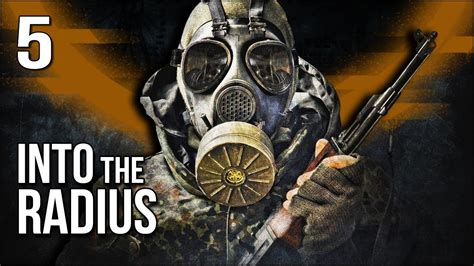 Into The Radius Part 5 Secrets Within The Poisonous Fog Youtube
