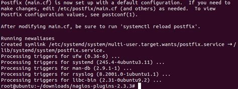 How To Install And Configure Nagios On Ubuntu Techdirectarchive
