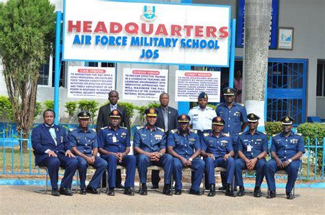 Airforce Military School Jos Home