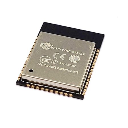 Basic ESP WROOM Module With WiFi And Bluetooth ESP NodeMCU Arduino Arduino DIY