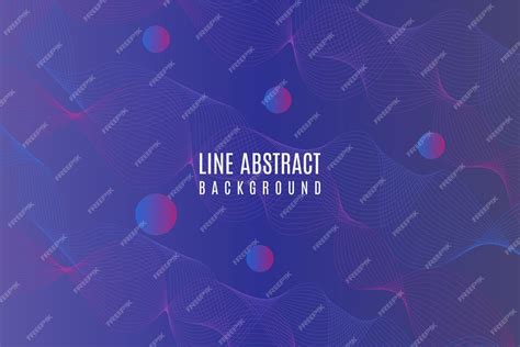 Premium Vector Abstract Modern Gradient Background With Gradient Wavy