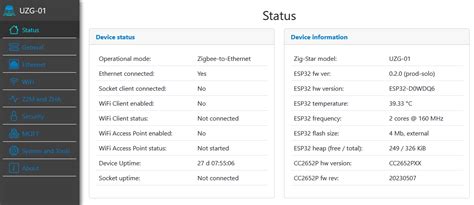 Zigstar Zigbee Coordinators And Routers Hardware Home Assistant Community
