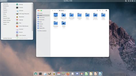 Top Status Bar For Zorin General Help Zorin Forum