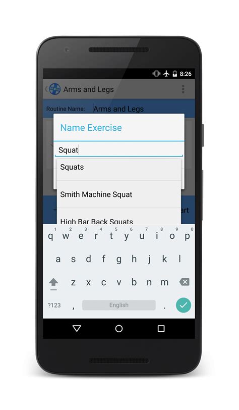 Gymer Bodybuilding Log Apk For Android Download