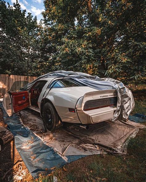 پونتیاک فایربرد توربو؛ کاملا استاندارد کارخانه ای عکس