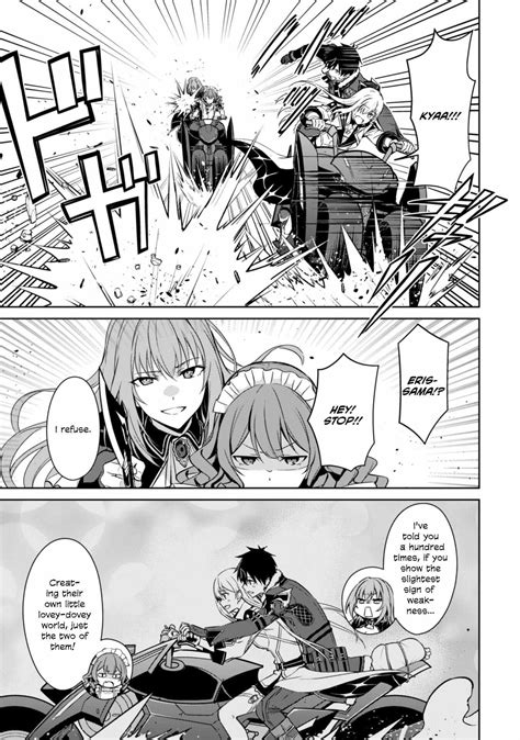 Read Manga Berserk Of Gluttony Chapter 57