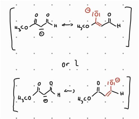 Ch2o2 Lewis Structure Resonance