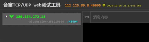 简单好用！web端tcpudp测试工具tcp测试工具使用方法 Csdn博客