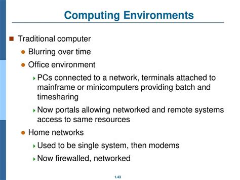 Introduction To Operating Systems Powerpoint Slides Learnpick India