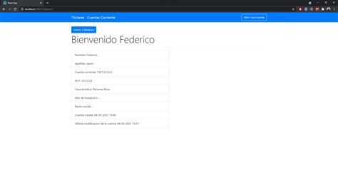 Github Federicozanniapi Rest Spring Boot Mysql React El Proyecto Está Hecho Con Java