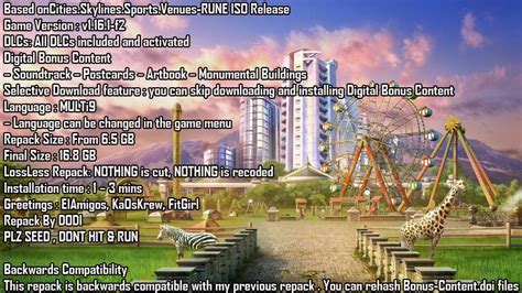 Cities Skylines Collection V1161 F2 All Dlcs Bonus Content