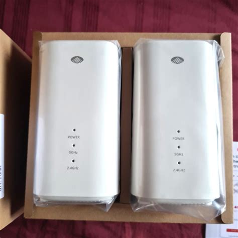 Singtel Askey WiFi Mesh Computers Tech Parts Accessories Networking On Carousell