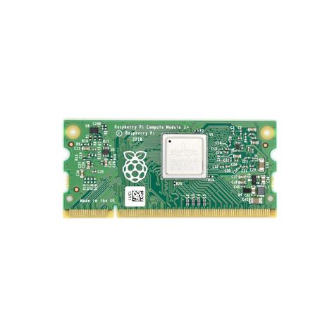 compute module cm3 raspberry pi