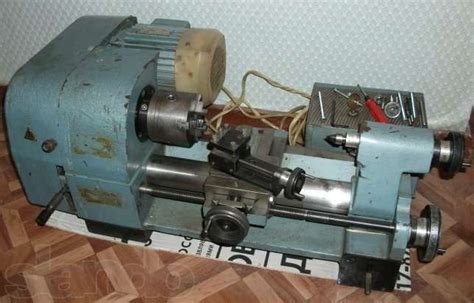 Токарный станок по металлу советский настольный: Мини токарные станки ...