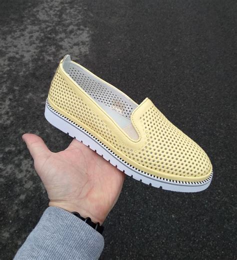 Шкіряні мокасини — ціна 2199 грн у каталозі Туфлі Купити жіночі речі за доступною ціною на Шафі