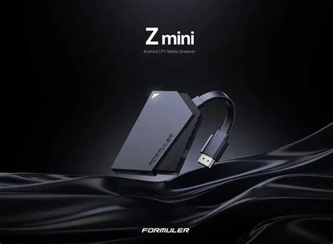 Formuler Z Mini