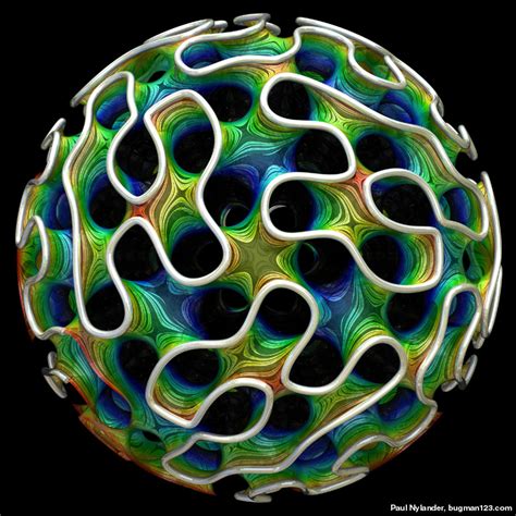 Minimal Surfaces Artwork