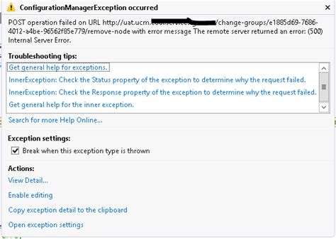Handling Errors From Rest Services In C Stack Overflow