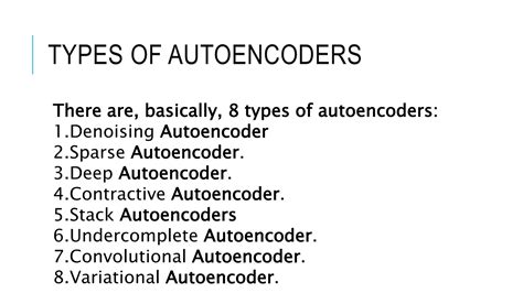 Simple Auto Encoder Pptx Artificial Intelligence Technology