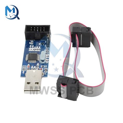 AVR ATMEIncome 16 ATmega32 ISP I O Pin Leads Carte de développement