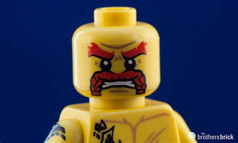 LEGO 71018 Collectible Minifigures Series 17 Review The Brothers Brick The Brothers Brick